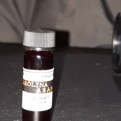 Organic Pepper Extracts Carolina Reaper, Moruga Scorpion, Ghost Pepper ...