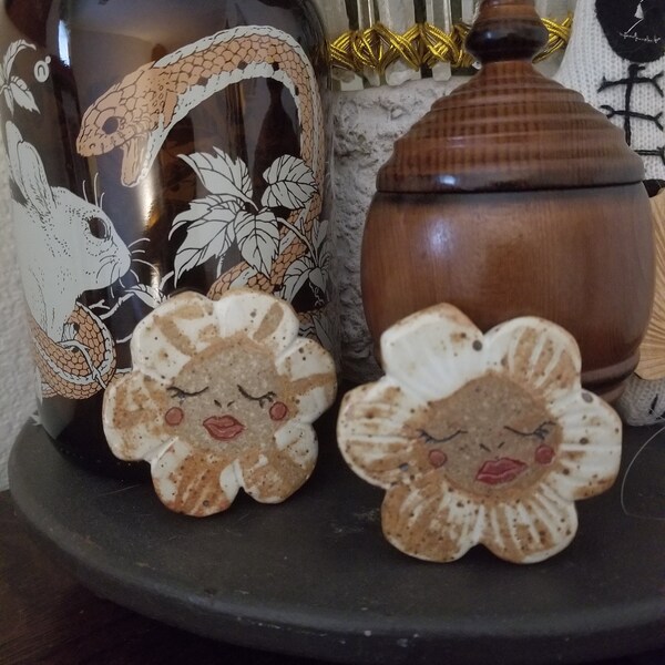 Lei Day (the Tradition of Lei Giving) - (set of 5) Hand Carved Block ...