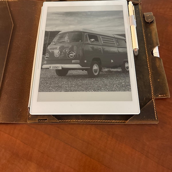 5x8 Inch Refill Kraft Cover Notebook Journal Diary / 5x8 Inserts ...