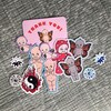Devil Kewpie Doll Vinyl Sticker Kewpie Doll - Etsy