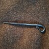 Hand Forged Medieval / Viking Eating Spike / Scribe - Etsy