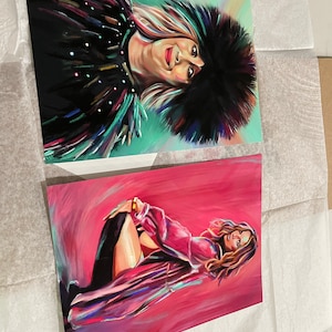 Sarah Connor Terminator 2 Art Print Sarah Connor Poster - Etsy