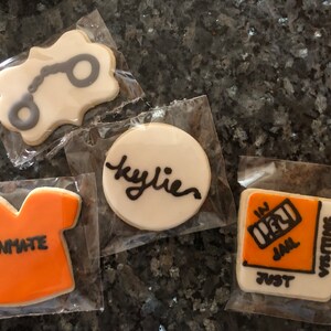 Custom Cookies for Any Occasions weddings, Bridal Showers, Baby Showers ...