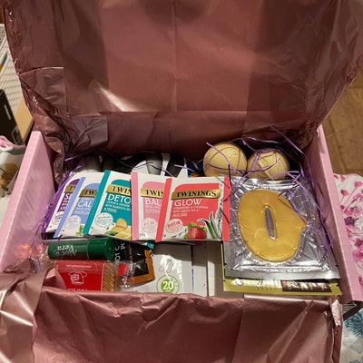 XL Super Deluxe Spa Gift Hamper, Pamper Hamper Gift Set, Spa Package in ...