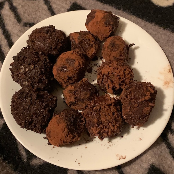 Chocolate Truffle DIY Making Kit - Etsy