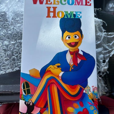 Smiling Friends Season 1 on VHS - Etsy