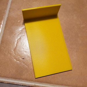 Small Square Measurement Tray, TRAY ONLY, Sliding Tray for Clay Slicer ...