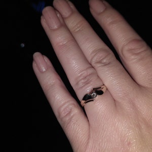 Charnier of France Antique Pearl & Diamond Paste Halo Anniversary ...