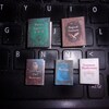 1:12 Miniature Printable Magic Books - Set of 10 - Etsy