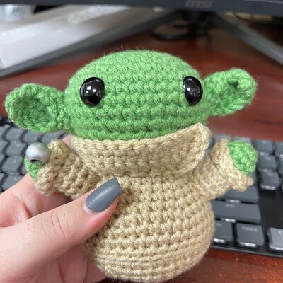 The Professor Crochet Pattern pattern Only - Etsy