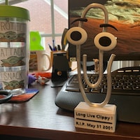 Long Live Clippy! - Etsy
