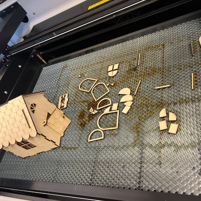 Money Box Laser Cut Svg Files, Coin Bank Files, Vector Files for Wood ...