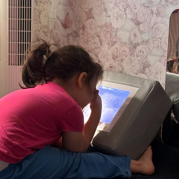 Soft Play Sensory Infinity Tunnel Mirror - Etsy