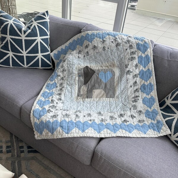 Starry Path Queen Quilt Pattern, Hard Copy Pattern, Precut Pattern ...