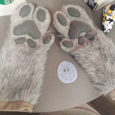 Otter Reference Sheet Base - Etsy