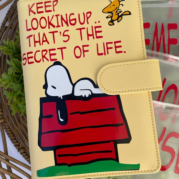Snoopy Watching SVG, Files for Silhouette Cameo or Cricut - Etsy Canada