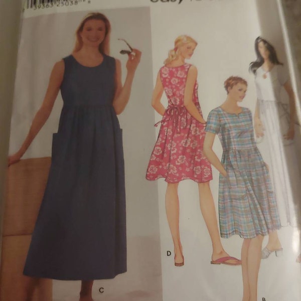 Simplicity 5568 Sewing Pattern - Etsy