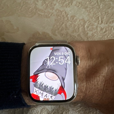 American Flag Apple Watch Face Wallpaper, Apple Watch Face, Watch Face ...