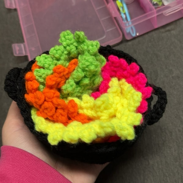 Crochet Vines With Dangling Flowers Pattern - Etsy