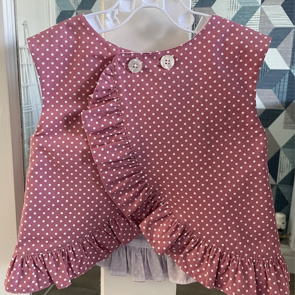 ISLA Tulip Back Swing Top EASY PDF Sewing Pattern/a4/a0/projector Files ...