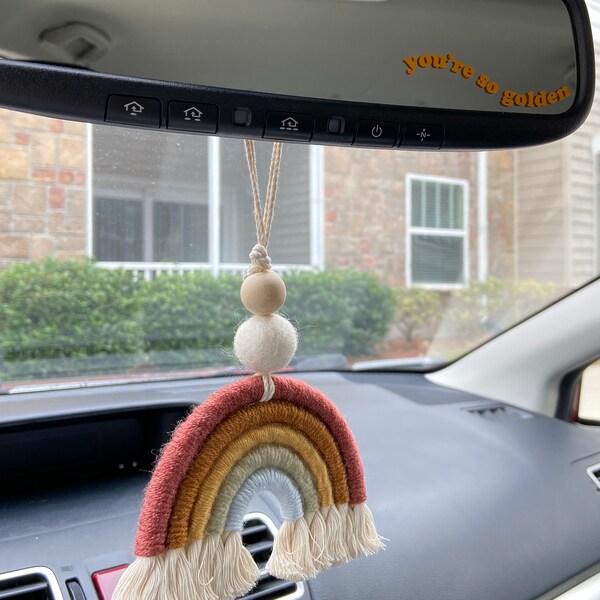 Rainbow Essential Oil Diffuser - Etsy