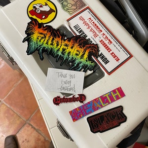 Gulch Bumper Sticker 8.25 X 2.5 - Etsy
