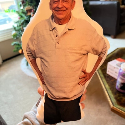 Personalized Human Pillow Custom Human Pillow Custom Made - Etsy