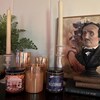 Nevermore Candle Gothic Candle, Wednesday Candle, Wenclair, the Raven ...