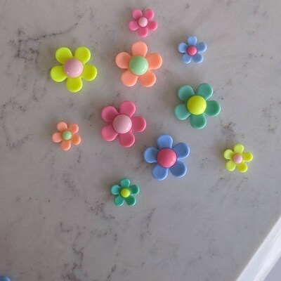 100 X Copper Paper Fasteners Split Pins 19mm / 8mm Head - Etsy