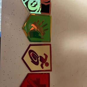 Call of Duty Zombies Perk Stickers - Etsy