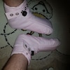 Crawling Habit Training Restraining Booties With Spikes and Segufix ...