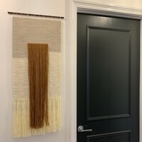 Bauhaus Wall Wart, Textured Wall Canvas Art, Modern Geometric Art ...