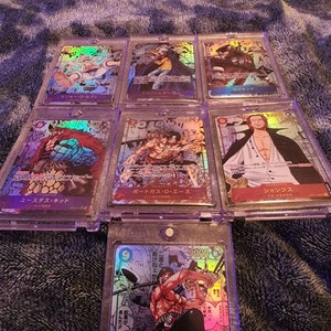 One Piece Manga Rare Collection 2 English PROXY - Etsy