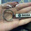 Personalised German License Plate Keyring, German Eagle Number Plate ...