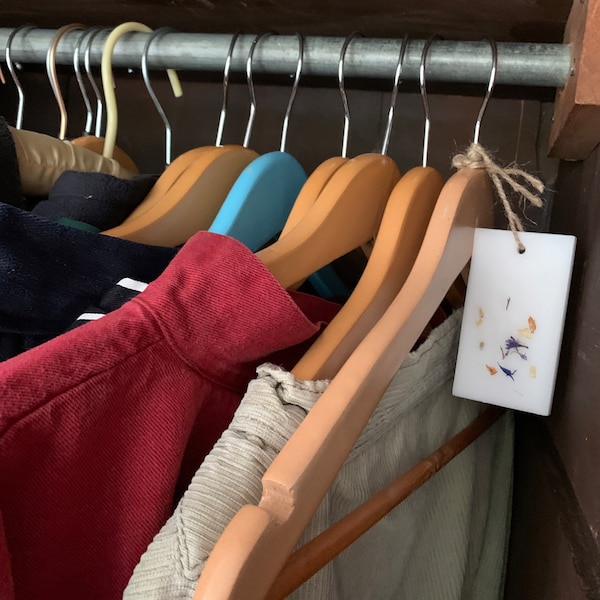 Wardrobe Freshener Tablet - Etsy UK