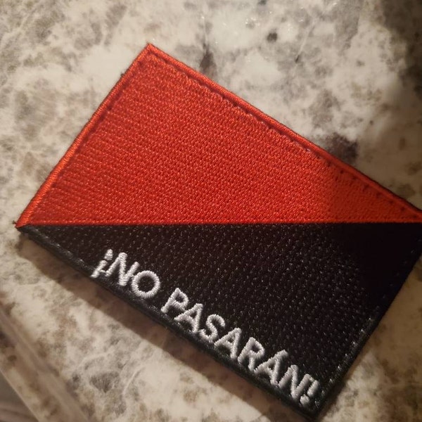 Makhno Black Army PVC Morale Patch english - Etsy