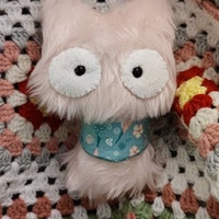 Plush Sewing Pattern PDF Furry Anthro Floppy 20in Plushie DIY Ebook ...