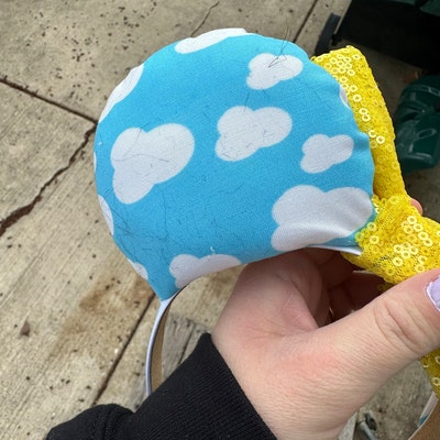 Up Inspired Mouse Ears // Headband // Adventure is Out There // up ...