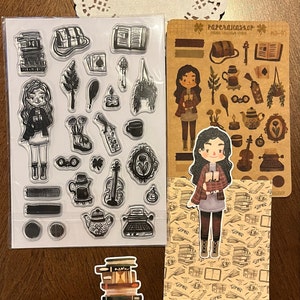 Seventeen Carat Notepad 4 X 6 Memopad Planner Pad Seventeen - Etsy