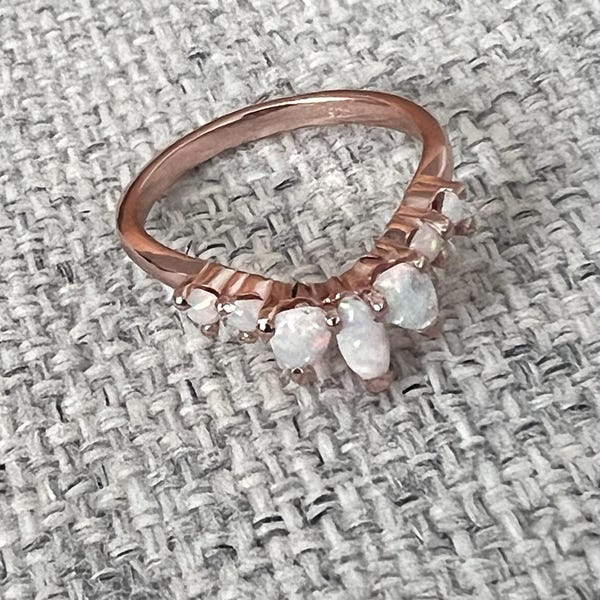 Lab Ruby Ring July Birthstone Round Cut Bezel Setting Ring Sterling Silver Solitaire Engagement ...