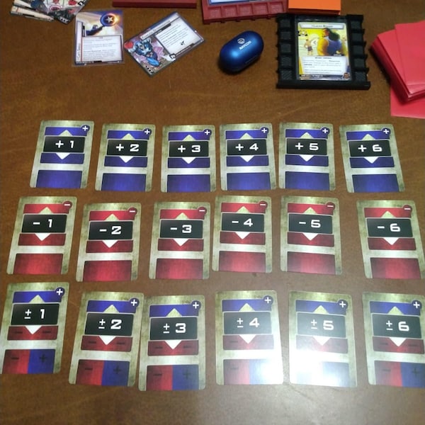 Pazaak Card Deck | 2 Side Decks Included | Star Wars Knights of the Old ...