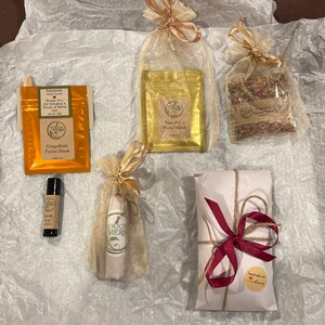 Mulling Spices Mulled Wine Kit Mulled Wine Kit Mulled Wine Spices DIY ...