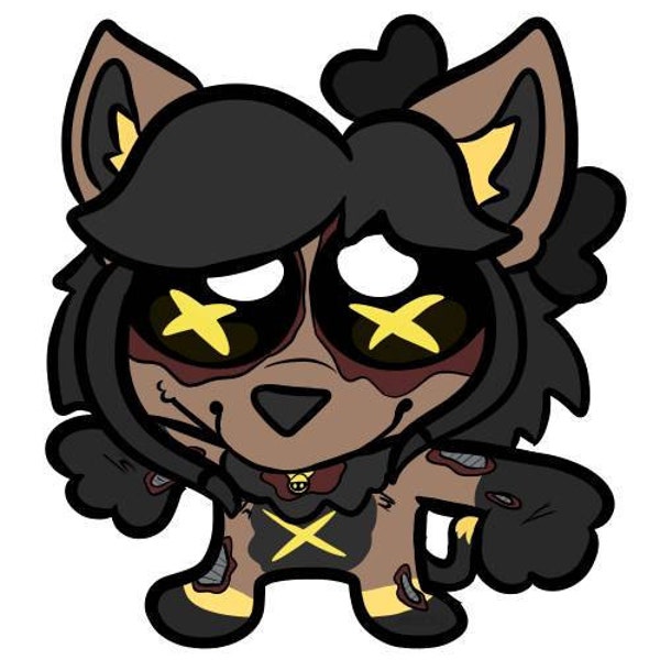 GOOBER YCH Meme YCH Furry Sona Art Digital - Etsy