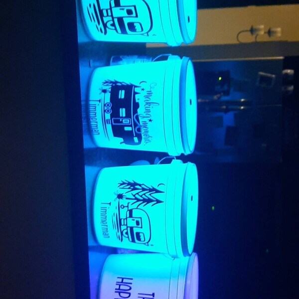 Fishing Bucket Decal Only - Etsy