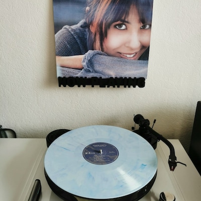 Now Playing, Now Spinning, Now Playing Record Stand, Record Player ...