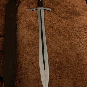 Handmade Konda Ikakalaka Sword-functional & Sharpened 5160 - Etsy Canada