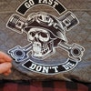 Large Custom Embroidered Patches Custom Iron on Patches - Etsy