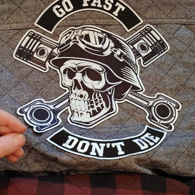 Embroidered Memory Patch 44 Inch, Personalized Iron on Memory Patch ...