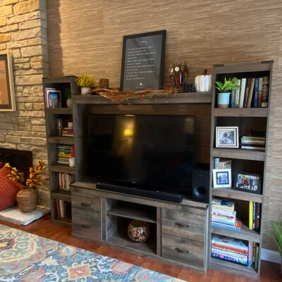 The Raven Bundle Halloween Poster Prints 2 Colors - Etsy