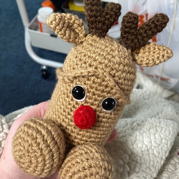 Festive Wiwi Crochet Pattern Collection - Etsy